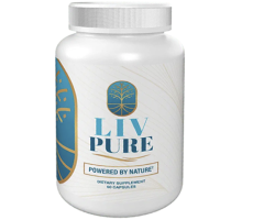 Liv Pure: Detoxify Your Liver And Boost Fat Metabolism | Supplements