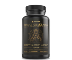 Pineal Pure: Unlock Your Brains Full Potential Today